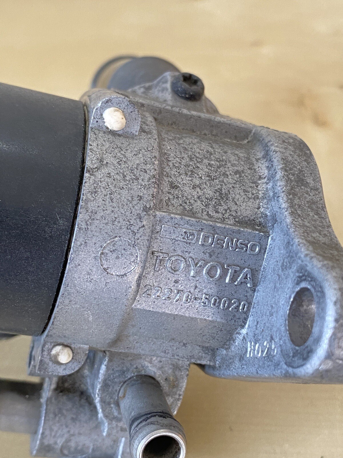 93-98 Lexus Toyota LS400 94-97 SC400 Idle Air Control Valve IACV 22270 ...