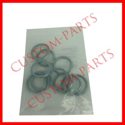 1985-2018 Subaru Oil Drain Plug Crush Washer Gasket LOT OF 10 NEW ...