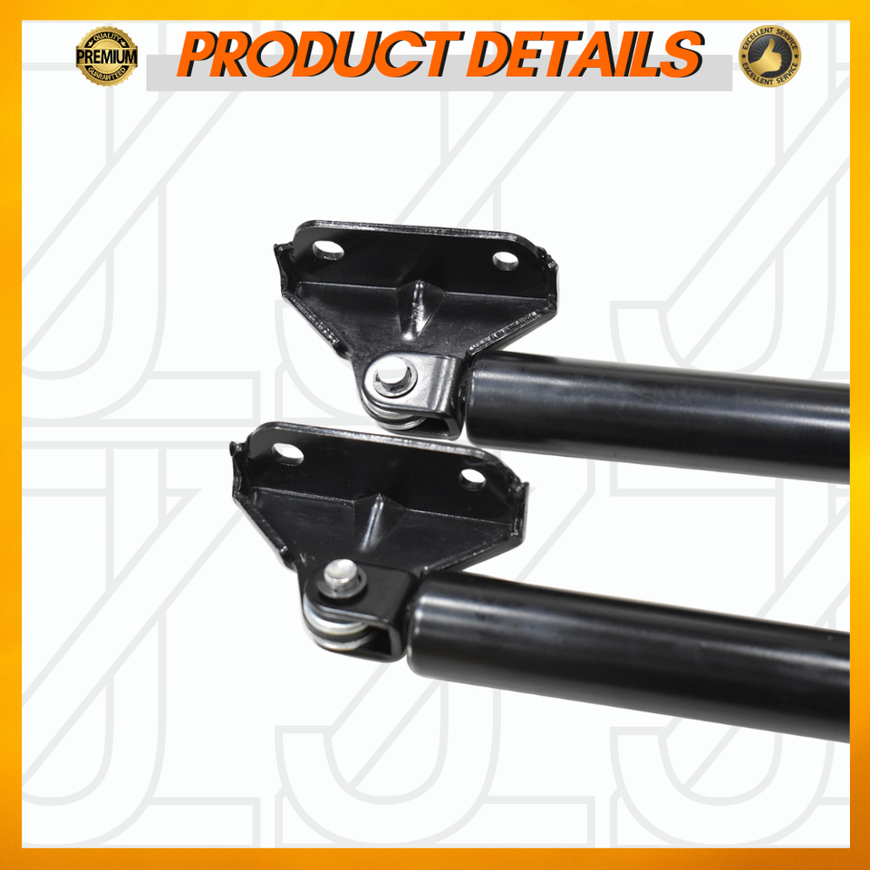 Trunk Struts for Nissan Caravan/Urvan E25 High Roof 2001-2012 Lift ...