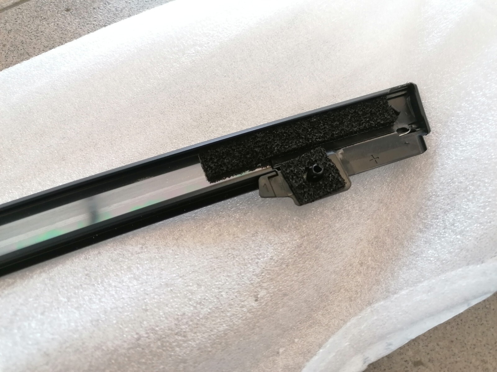 Mazda 3 2013-2017 Blende Tür vorne rechts oben BJS7-50-981C Zierleiste ...