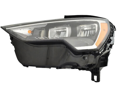 Fits LED Headlamp 2019-2023 Audi Q3 Driver Left Side Without Adaptive ...