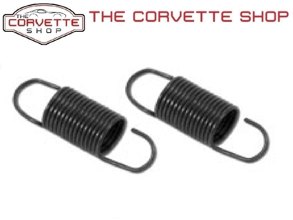 C3 Corvette Map Pocket Spring Kit - 2 Springs 1969-1977 x2058 | eBay