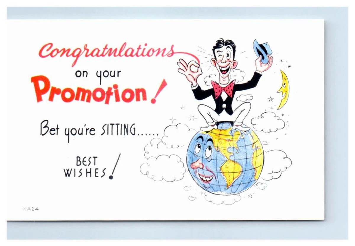 Congratulations Images For Promotions