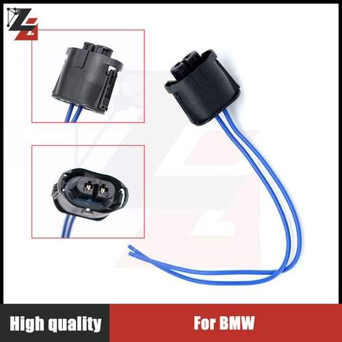 1Pcs Fit for Fog Light BMW 61132360041 Connector 2 pin 2-way | eBay