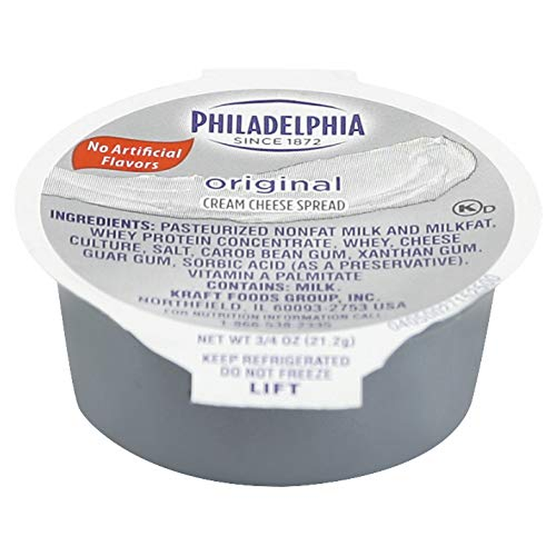 Kraft Cream Cheese Philadelphia Cream Cheese Original 1.5 Kg