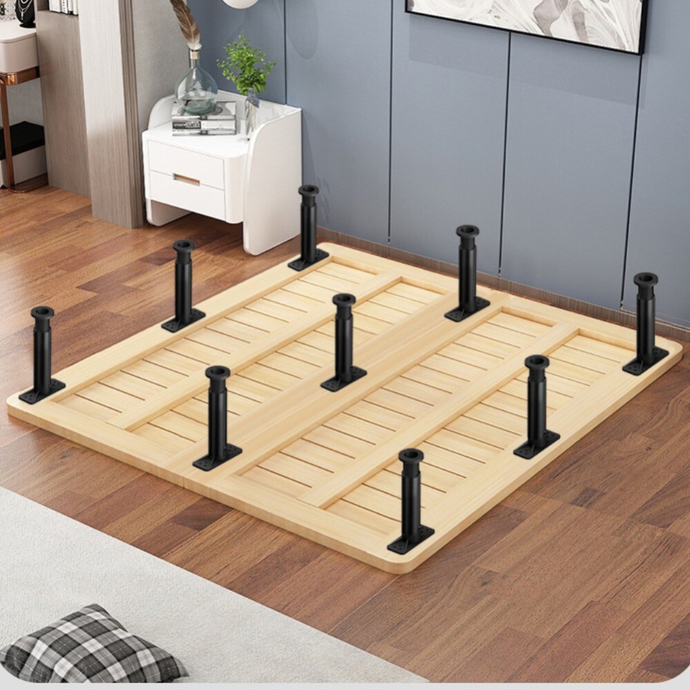 4 PCS Reinforcement Kit Bed Frame Center Support Legs Home Furniture | eBay