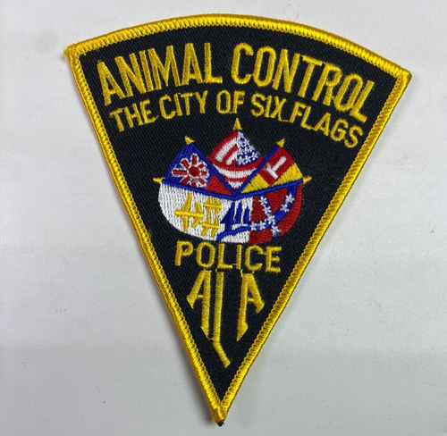 Mobile Alabama Animal Control ACO AL Patch T4 | eBay