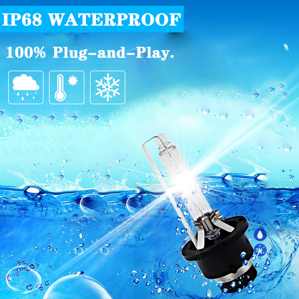 For Lexus ES350 2007-2015 D4S Xenon HID Headlight Replacement Bulb ...