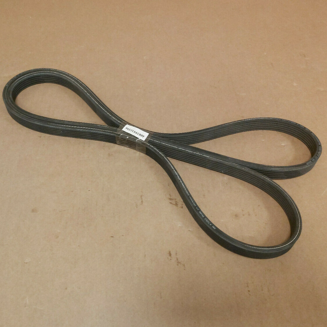 Genuine Mercedes-Benz V-Ribbed Belt 0039933396 for sale online | eBay