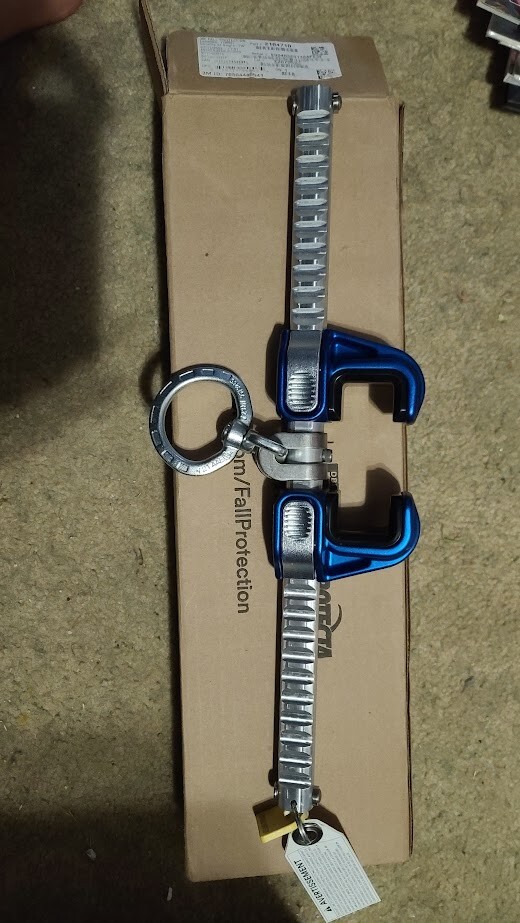 3M DBI-SALA Sliding Beam Anchor - 2104710 for sale online | eBay