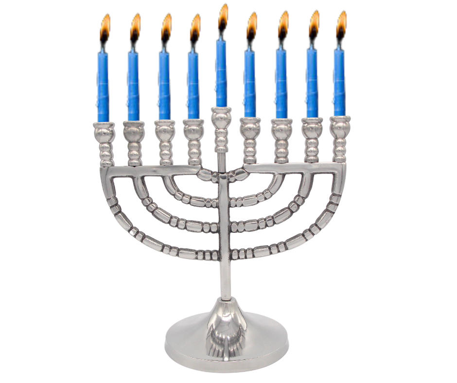 Jewish Hanukkah Menorah In Amsterdam, The World's Priciest Menorah
