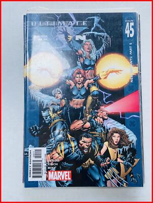 Marvel Comics - Ultimate X-Men #45 - 2004-05-12 | eBay