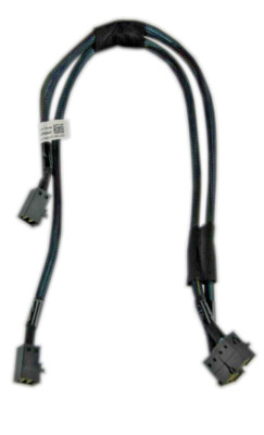 Dell PowerEdge T430 8Bay 3.5" PERC Mini SAS Cable to Backplane 69R40 | eBay