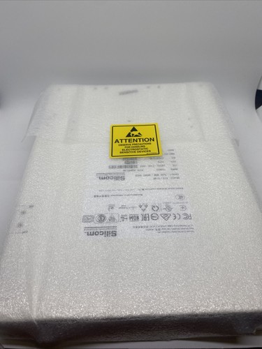 Silicom ATT-V150 Rackmount 1U Communication Chassis 80500-0150-G02 (No ...