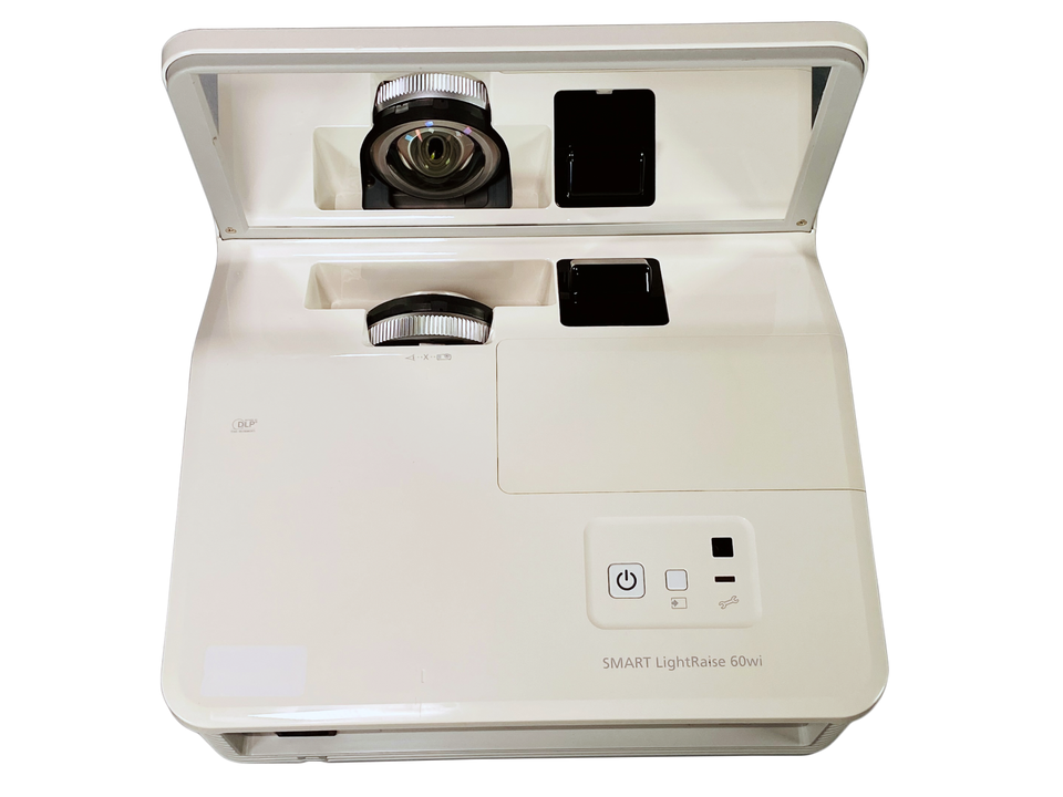 Smart LightRaise 60wi DLP Projector Ultra Short Throw Interactive HDMI ...