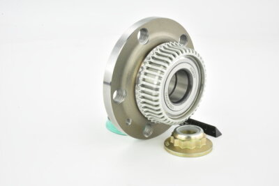 Rear Wheel Hub For VOLKSWAGEN POLO 60# Wheel Hubs | eBay