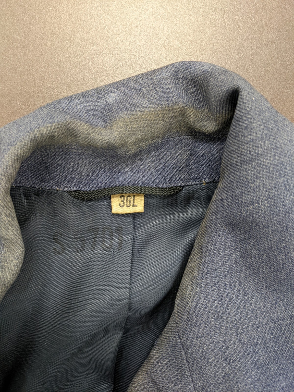 SCARCE M-1949 USAF U.S. Air Force Ike Jacket Coat Dated 1951 | eBay