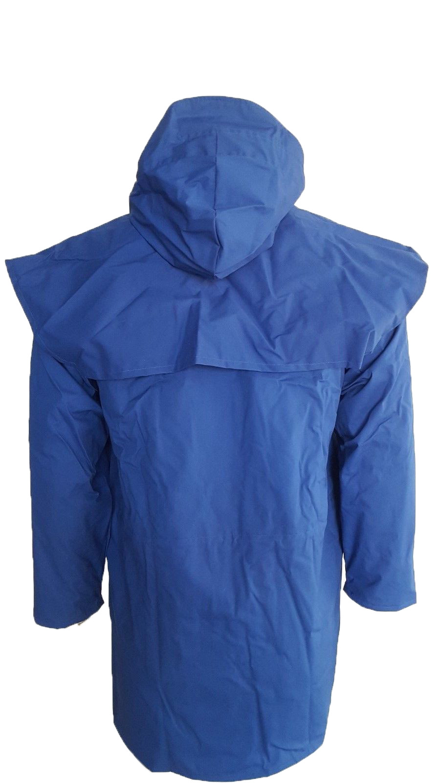 Australian Made Fleece Lined Jacket Coat Japara Waterproof Rain Riding ...