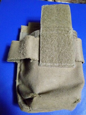 USGI Coyote Tan Double Mag Pouch Molle (IP22-2-5D) | eBay