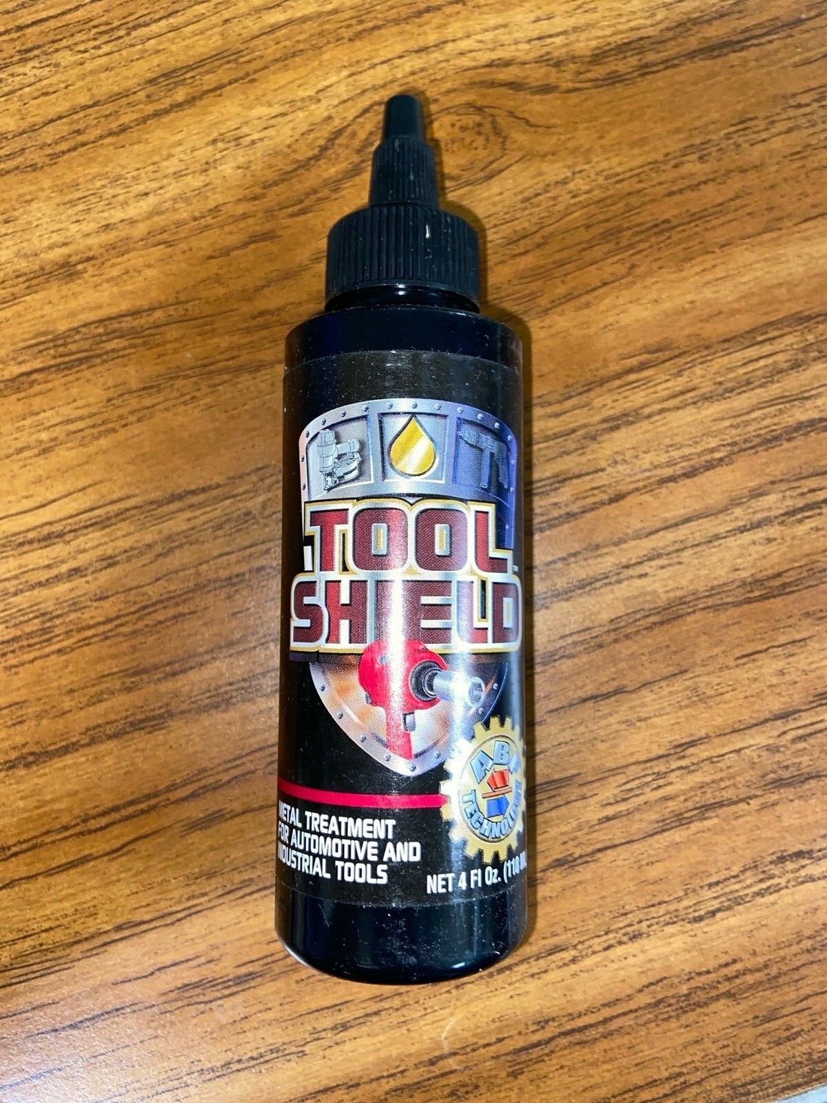 Steel Shield Tool Shield - 4 oz | eBay