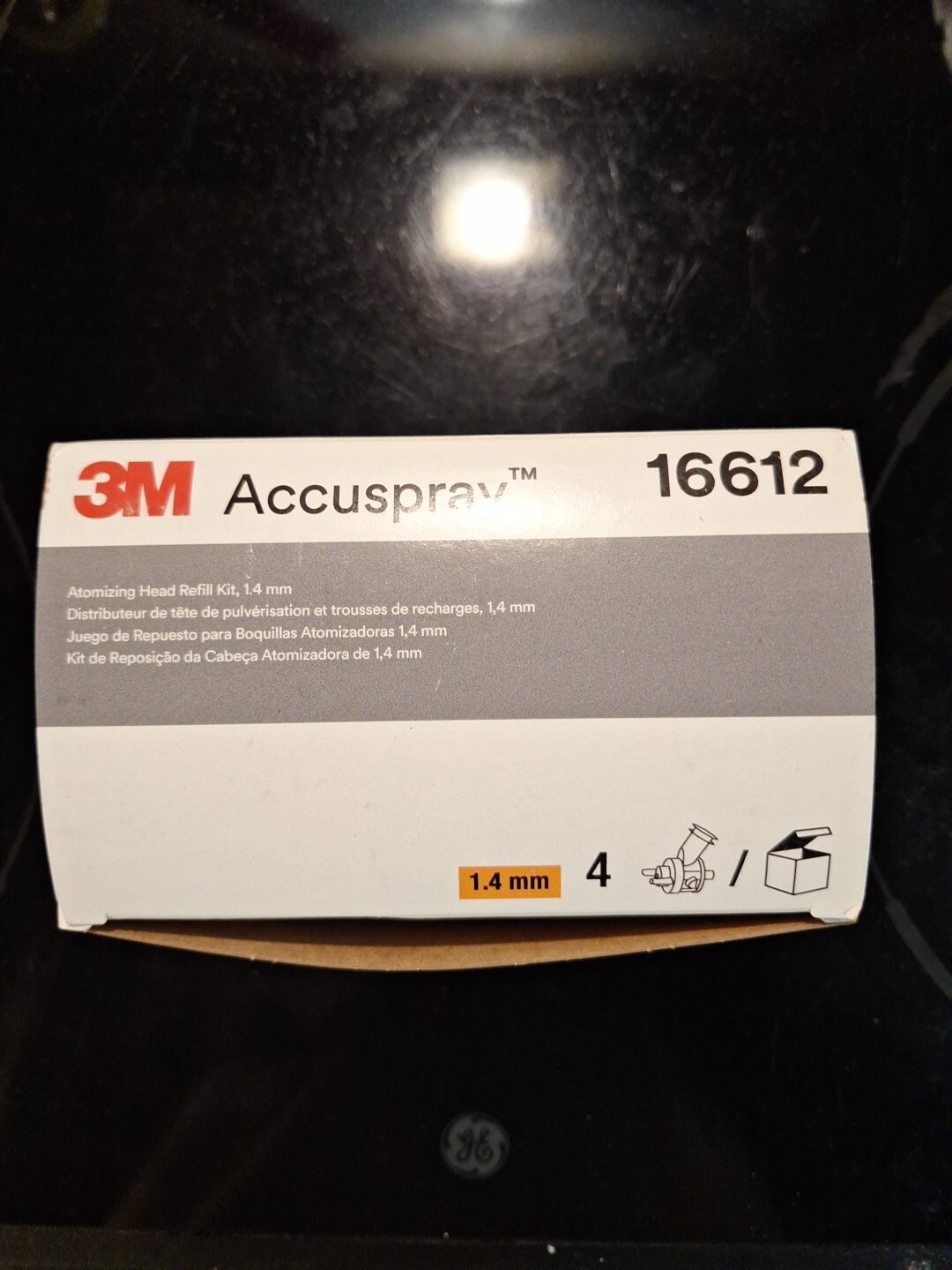 3m Accuspray 16612 1.4mm | eBay