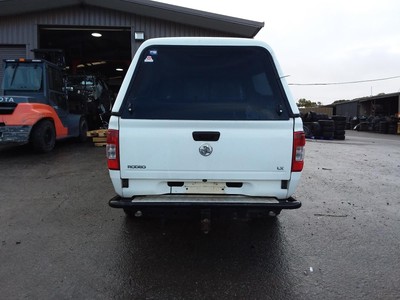 HOLDEN RODEO BOOTLID/TAILGATE TAILGATE, RA, DUAL/EXTRA CAB, 03/03-12/06 ...