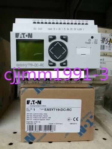 1PC NEW Moeller PLC EASY719-DC-RC #Y1 | eBay