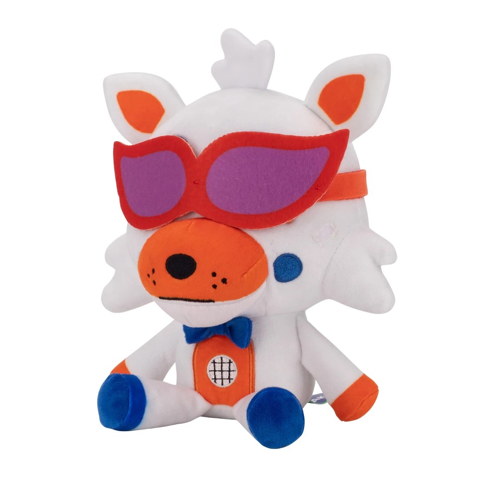 Slippy Plush Doll by SLYP1E FNAF YouTuber MakeShip Limited Edition x ...