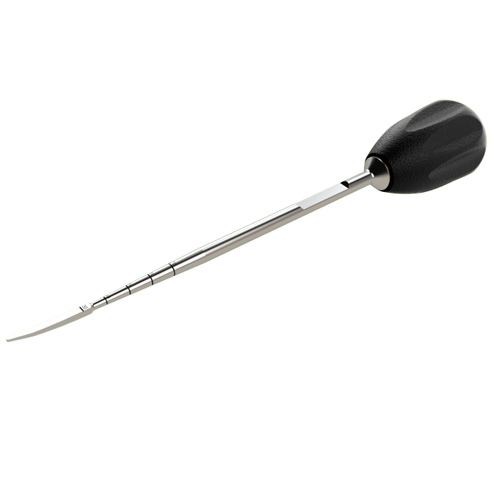 Bone Lenke Probe Palm Handle Straight 8 inch Orthopedic Surgical ...