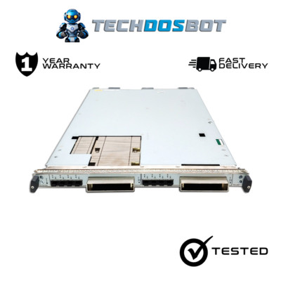 Juniper MPC4E-3D-2CGE-8XGE Line card w/ 2x100GbE and 8x10GbE-Lifetime ...