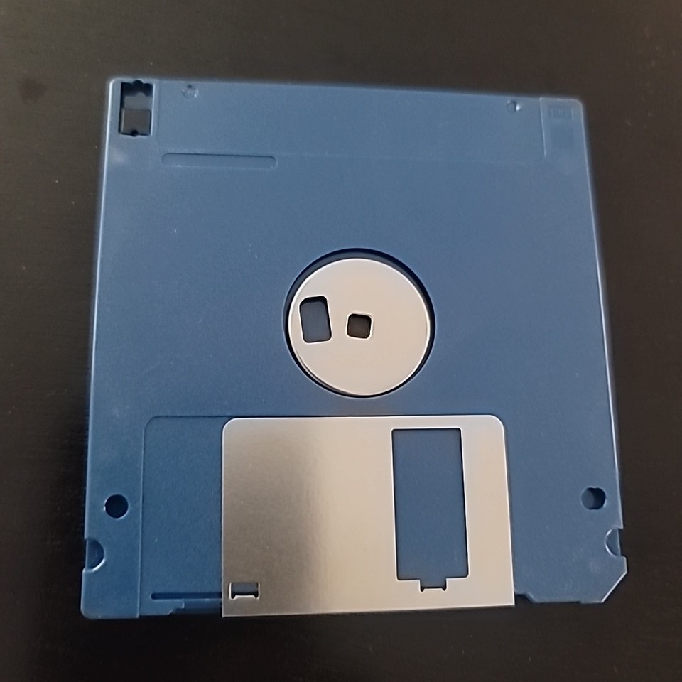 1990 Mega Man Megaman IBM / Tandy PC Capcom 3.5 Floppy Disk Only | eBay