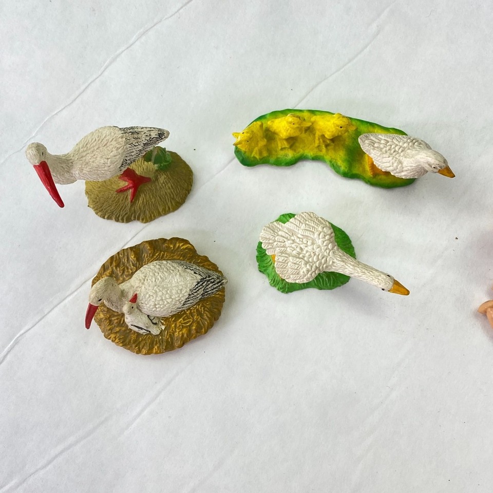 Bullyland Bully Toy Figurines West Germany Mixed Lot 16 | eBay