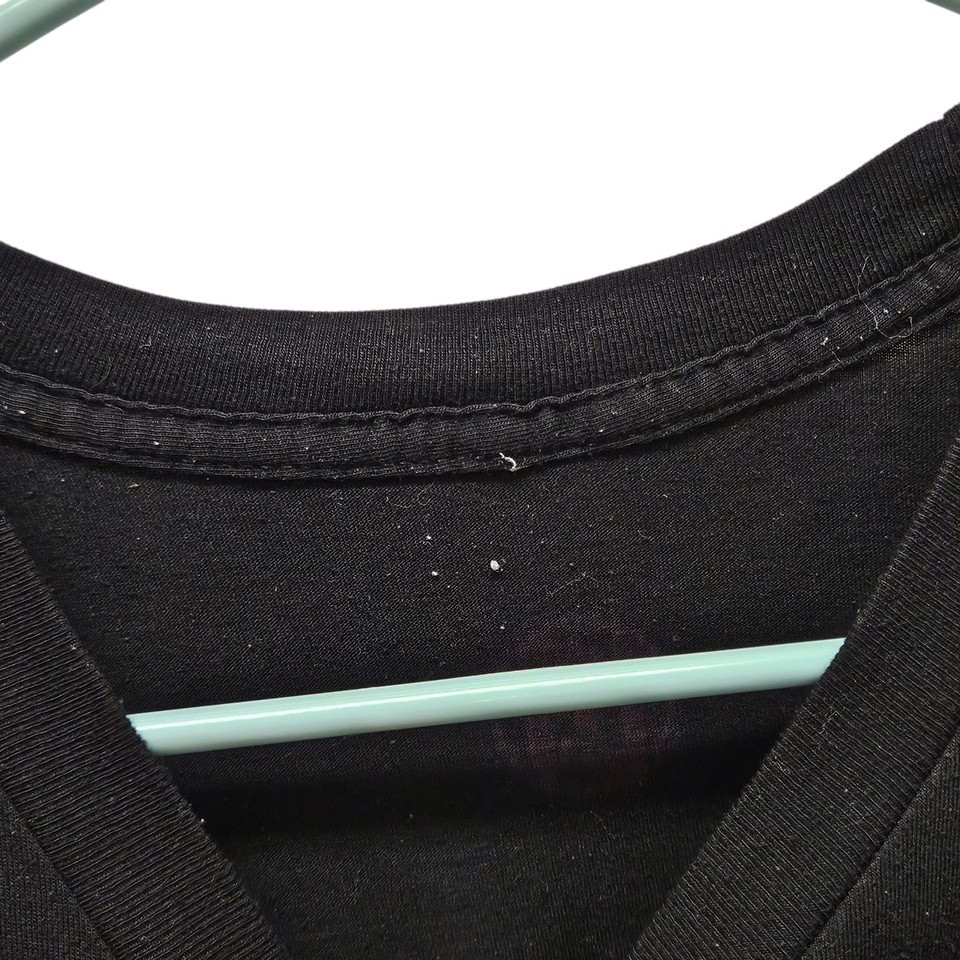 LTT Graphic Tee Single Stitch Black Linus Tech Tips Youtuber Merch ...