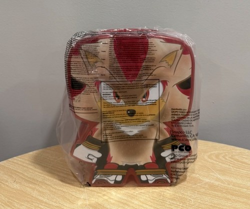Sonic the Hedgehog 3 Movie AMC Shadow Collectors Popcorn Bucket Plastic ...