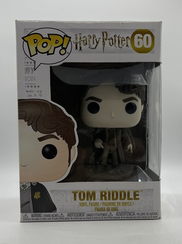 Tom Riddle #60 Harry Potter Funko Pop! Vinyl | eBay Australia