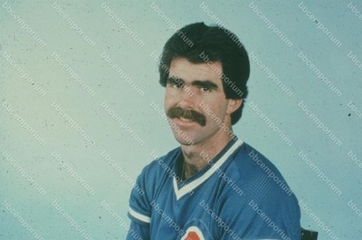 Bill Buckner Chicago Cubs Baseball Original 35mm Photo Slide F429 | eBay