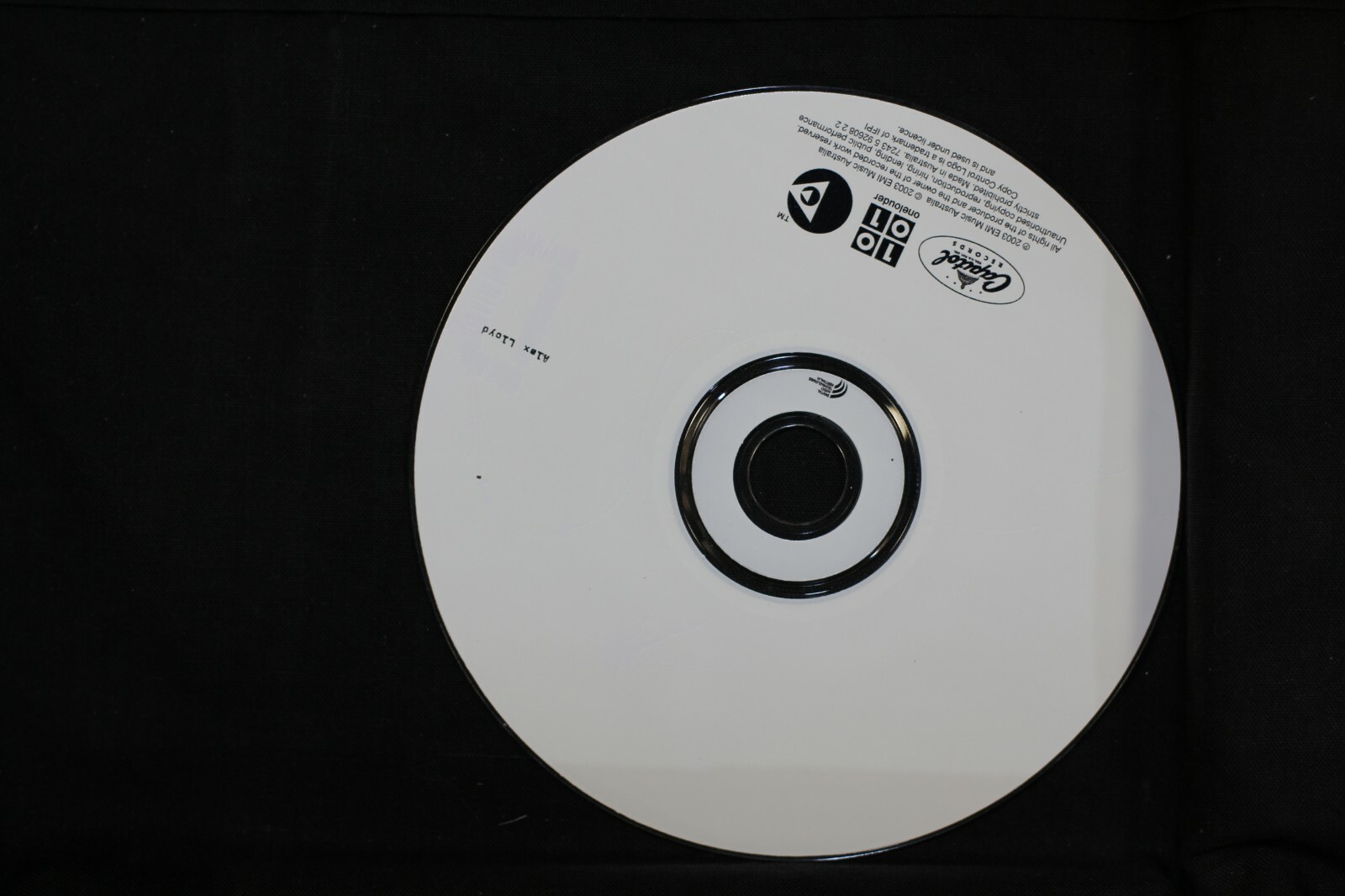 Alex Lloyd ‎– Distant Light (C302) | eBay