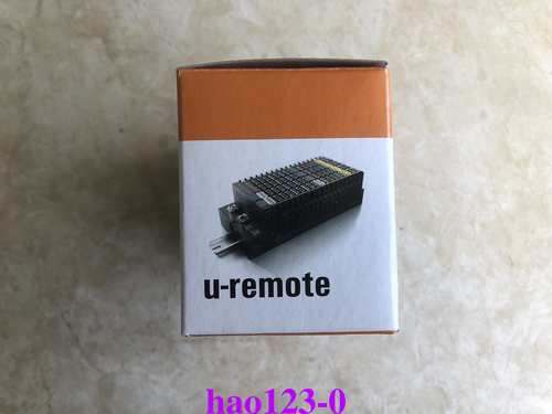 UR20-FBC-EIP Weidmüller Remote I/O module brand new Shipping DHL or ...