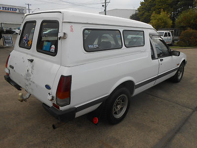 1979--1995 Ford XD-XE-XF-XG Panel Van or UTE RHR Bar End-$$285-S/N ...