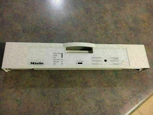 Miele G4101 dishwasher - control panel CP-B1.. | eBay