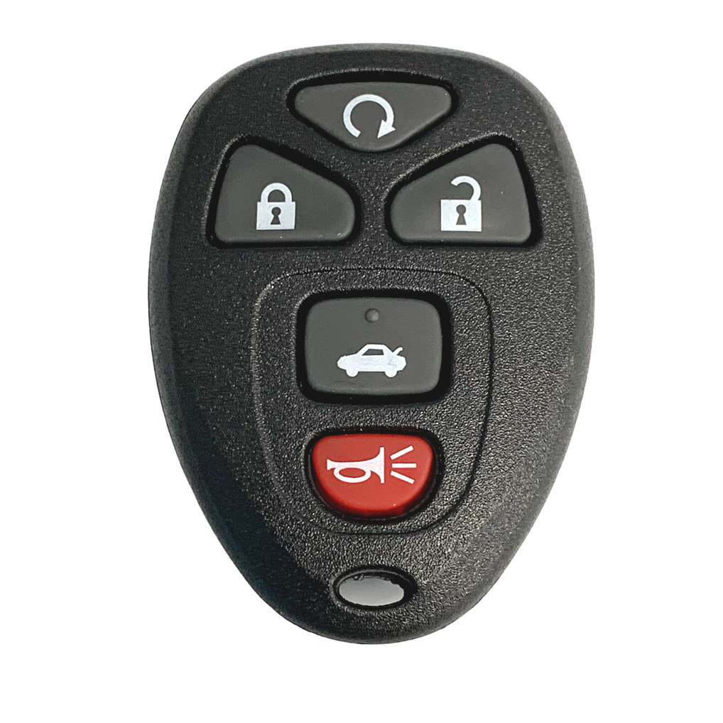 New OEM Electronics Keyless Entry Remote Key Fob 5 Button KOBGT04A ...