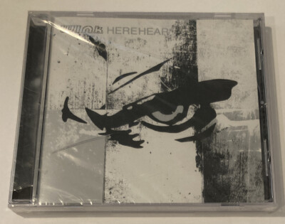 Herehear by Wink (CD, 1998, Ovum Recordings) Sealed 74646785027| eBay