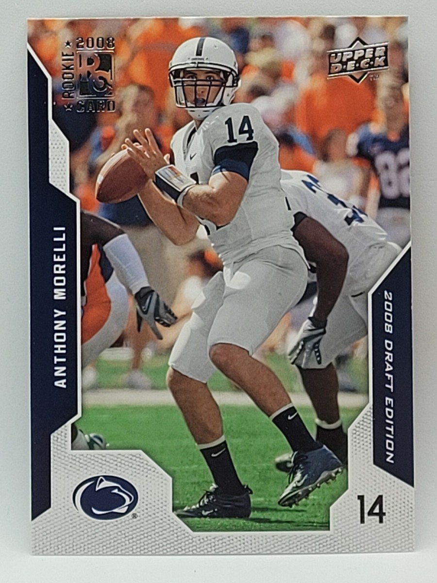 2008 Nfl Draft Cards