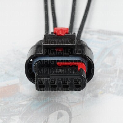 Genuine Chrysler 68148103AA / 68148103-AA 4 Way Wiring | OEM | United ...