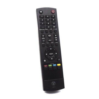 Westinghouse Remote Control For Westinghouse TV UW-48T7HW UX-28H1Y1 ...