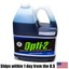 Opti One Gallon Bottle 2 Cycle Engine Oil Mix Opti-2 Enviro Formula ...
