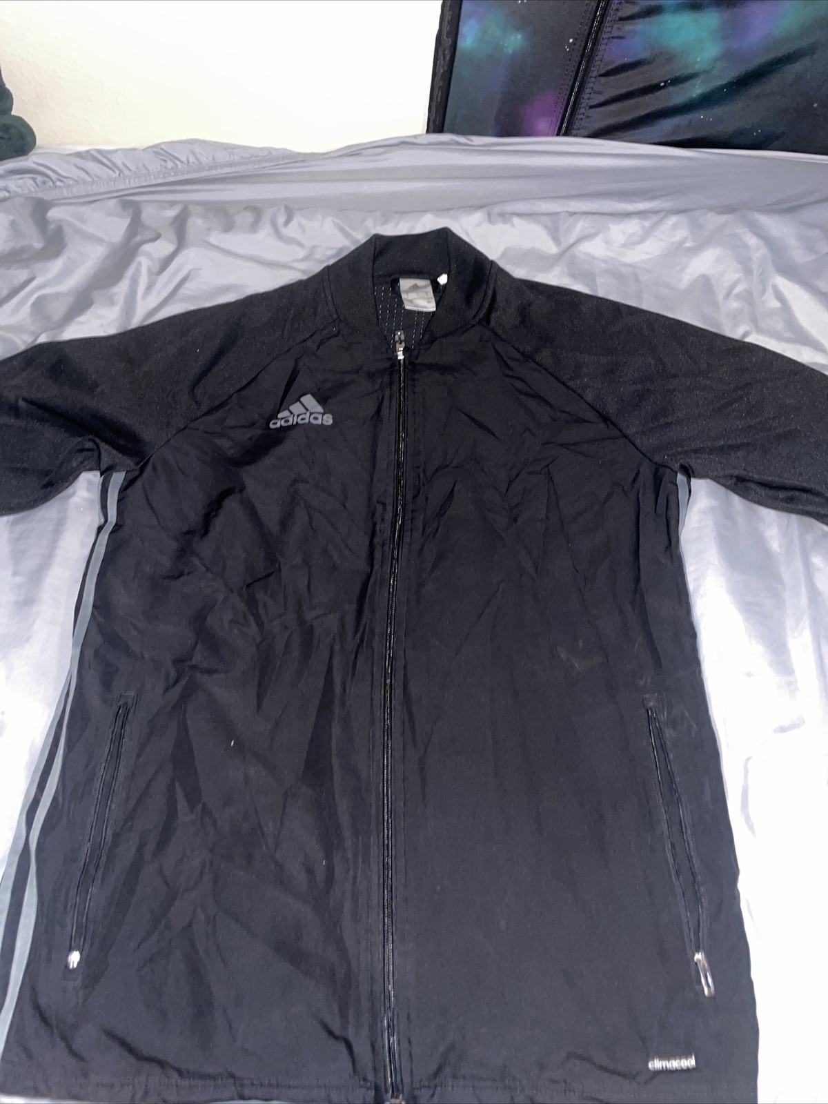 Adidas Climacool Track Jacket - Gem