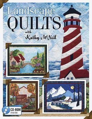 Landscape Quilts With Kathy McNeil 9781604601794| eBay