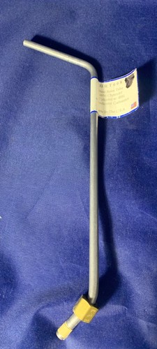 1956 CHEVY 4 BARREL CARBURETOR CHOKE HEAT RISER TUBE | eBay