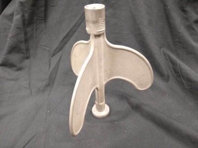 Vintage washing machine aluminum agitator steampunk project sculpture ...